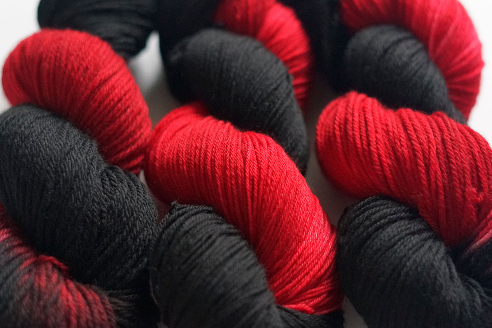 Breaking Yarn | Breaking Bad Themed Yarn | Hand-Dyed Yarn