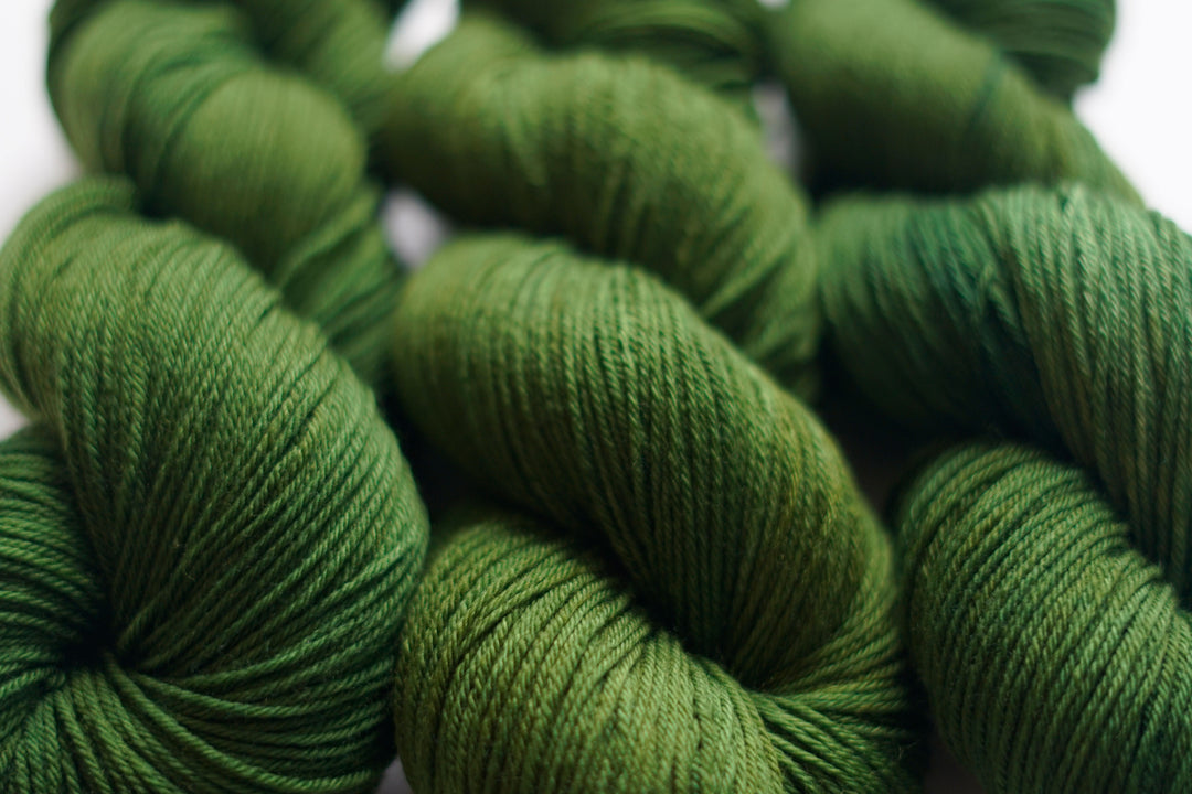 Breaking Yarn | Breaking Bad Themed Yarn | Hand-Dyed Yarn